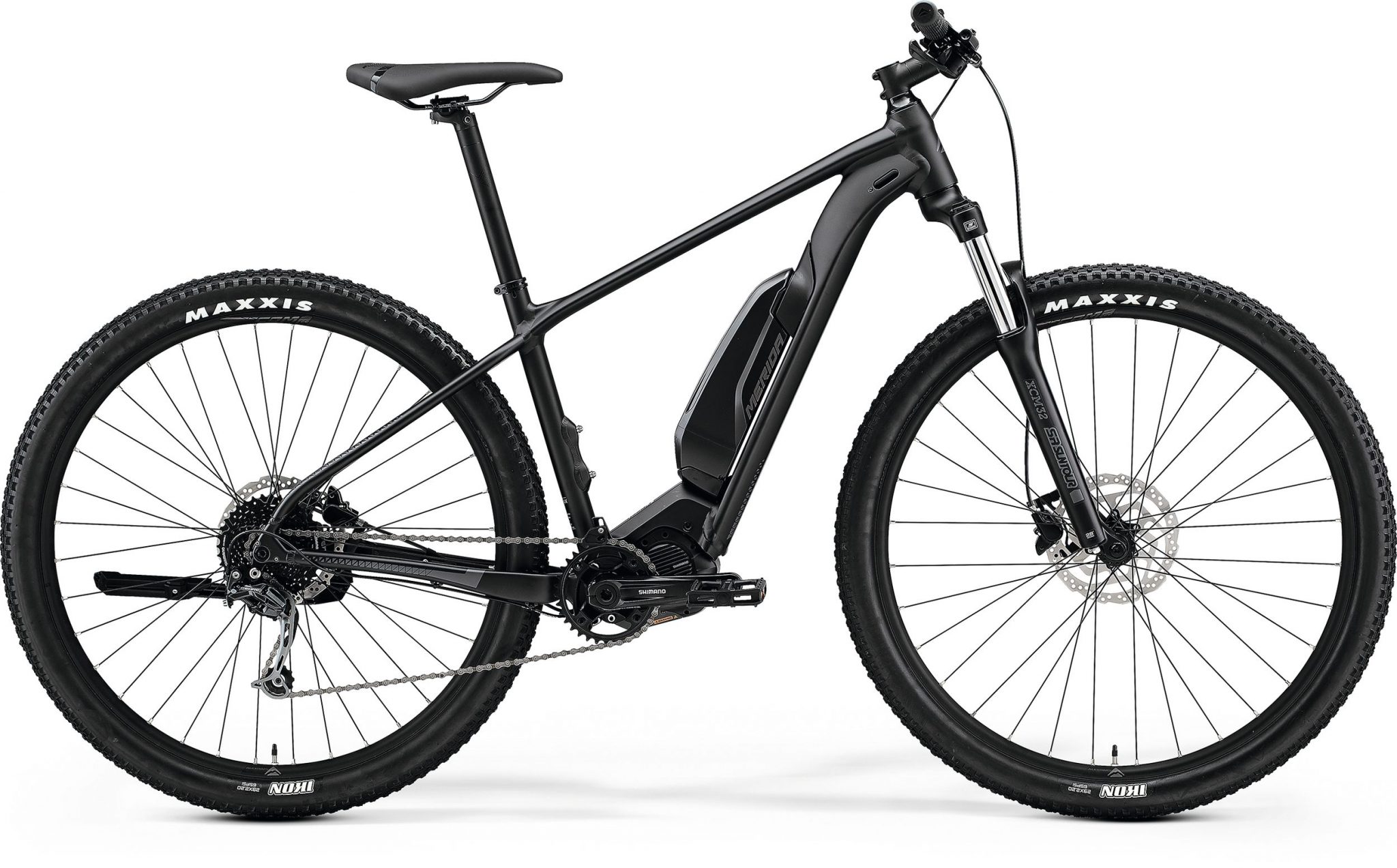 Merida eBig Seven 300SE (XS) Hardtail eMTB - Off the Rock Cycles