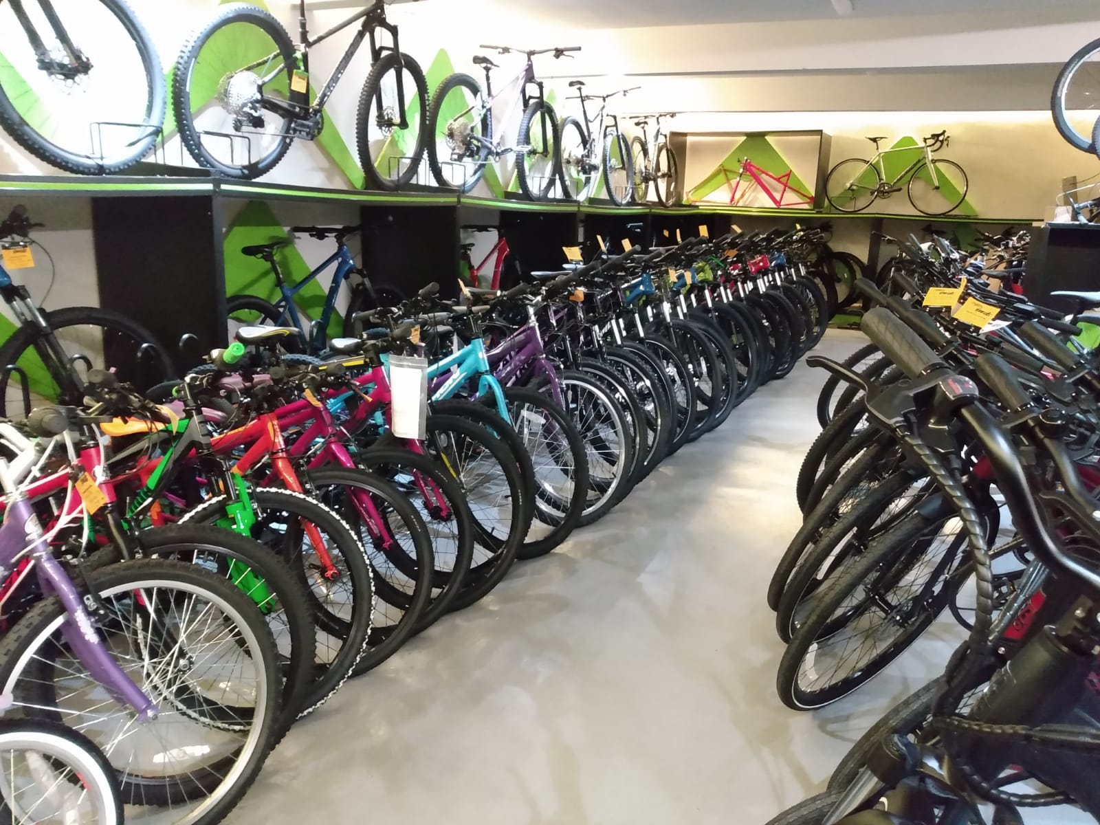 Off the Rock Cycles – Bicycle Shop